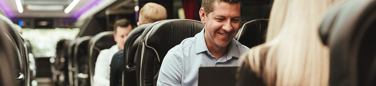 Employee Shuttles Benefit Business | Transport Solutions | Blog