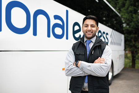 National Express Transport Solutions | UK Leading Coach Hire