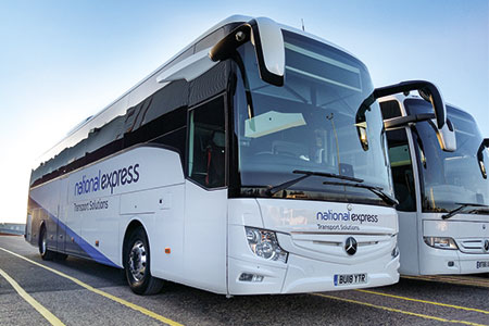 National Express Transport Solutions | UK Leading Coach Hire